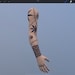 3D Male Human Model for Procreate, Tattoo Model, Procreate Tattoo ...