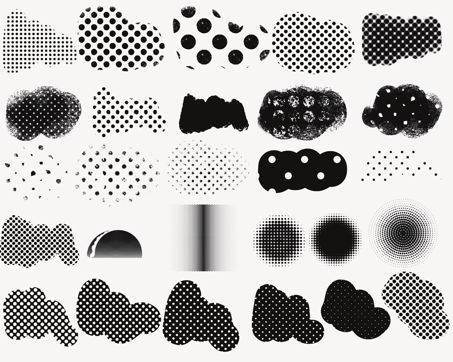 200 Manga Brushes for Procreate Manga Procreate Brushes - Etsy