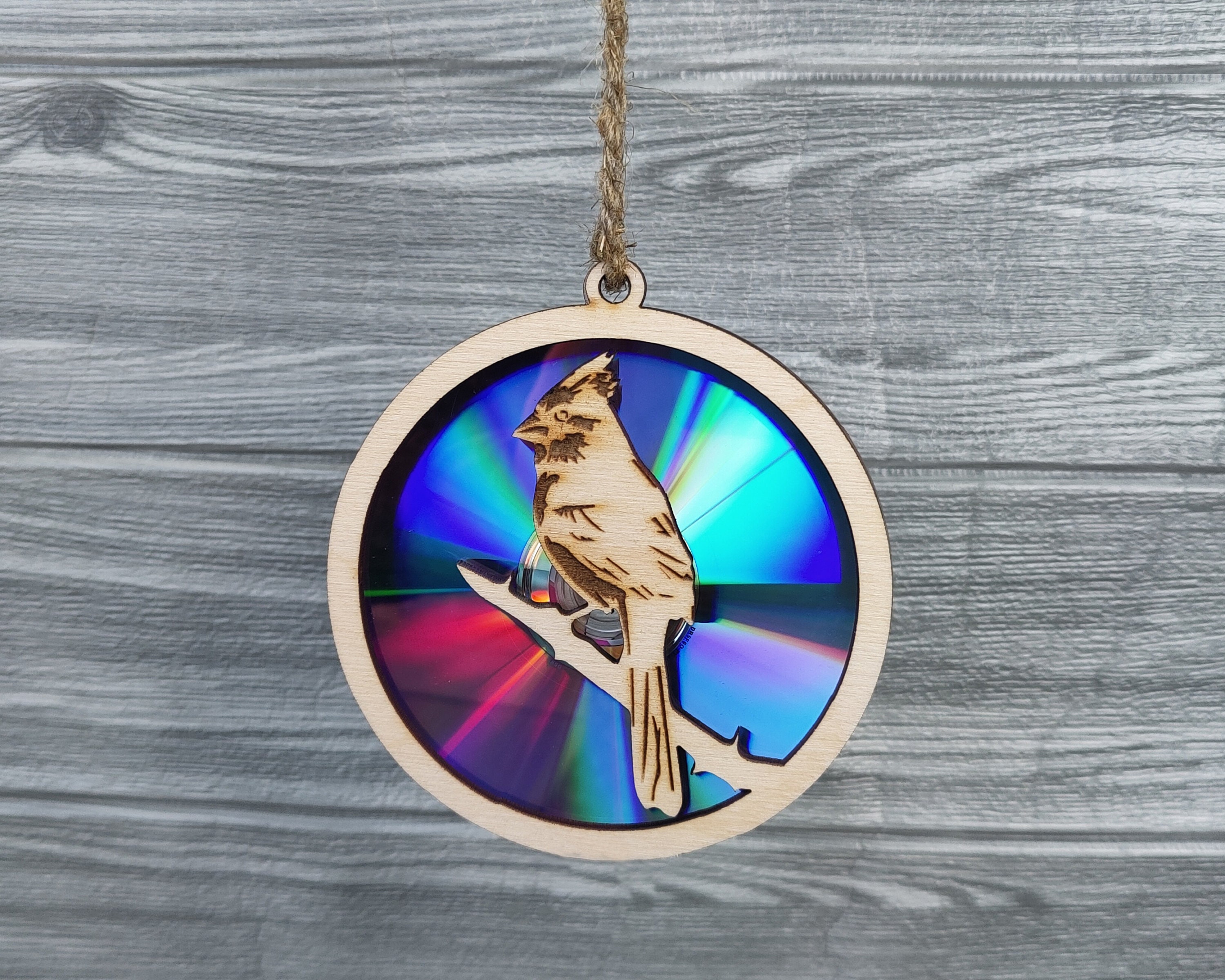 Cardinal SVG, Bird, Laser Cut Files, Glowforge, Xtool, Suncatcher ...