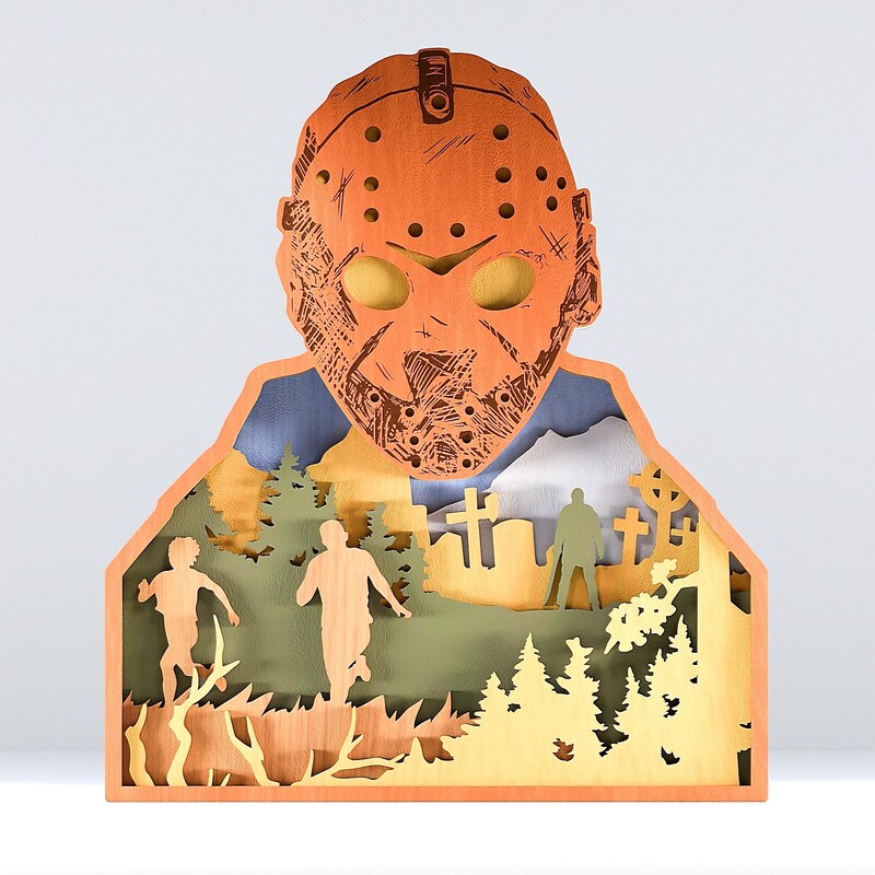 Horror Movie Svg - Etsy
