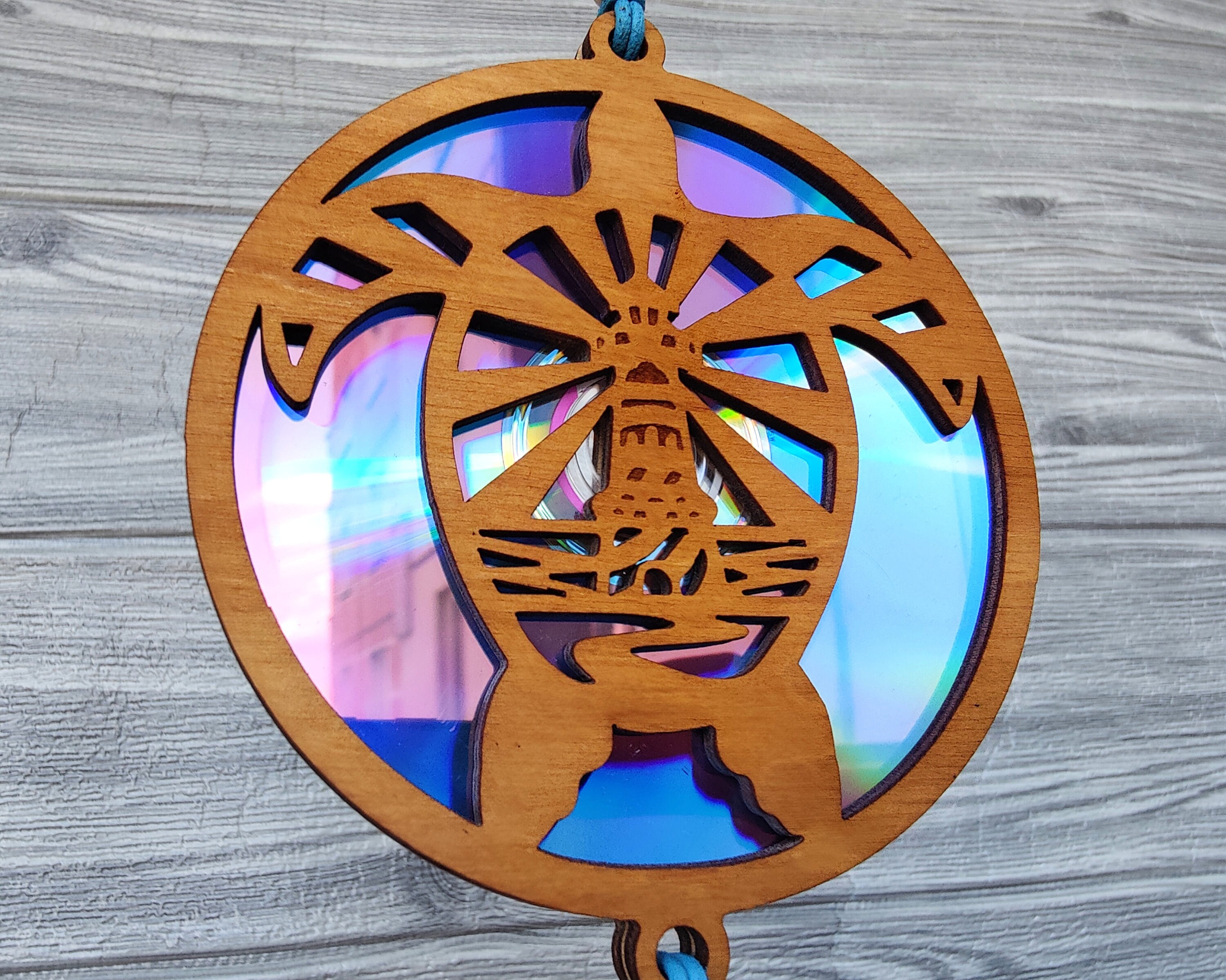Turtle SVG, Suncatcher, Repurposing Dvds, Cds, Laser Cut File ...