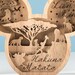 Laser Cut Files, Mouse SVG, Lion SVG, Cartoon, Layer Art Piece for ...