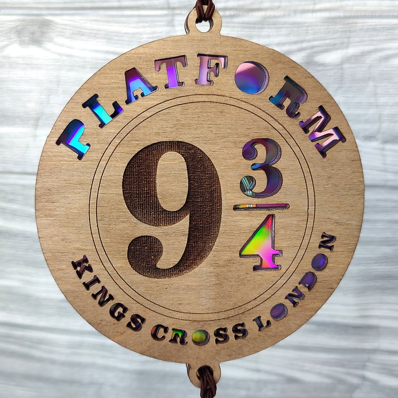 Platform 9 34 - Etsy