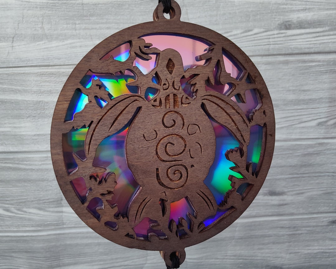 Sea Turtle SVG, Laser Cut File, Glowforge - Etsy