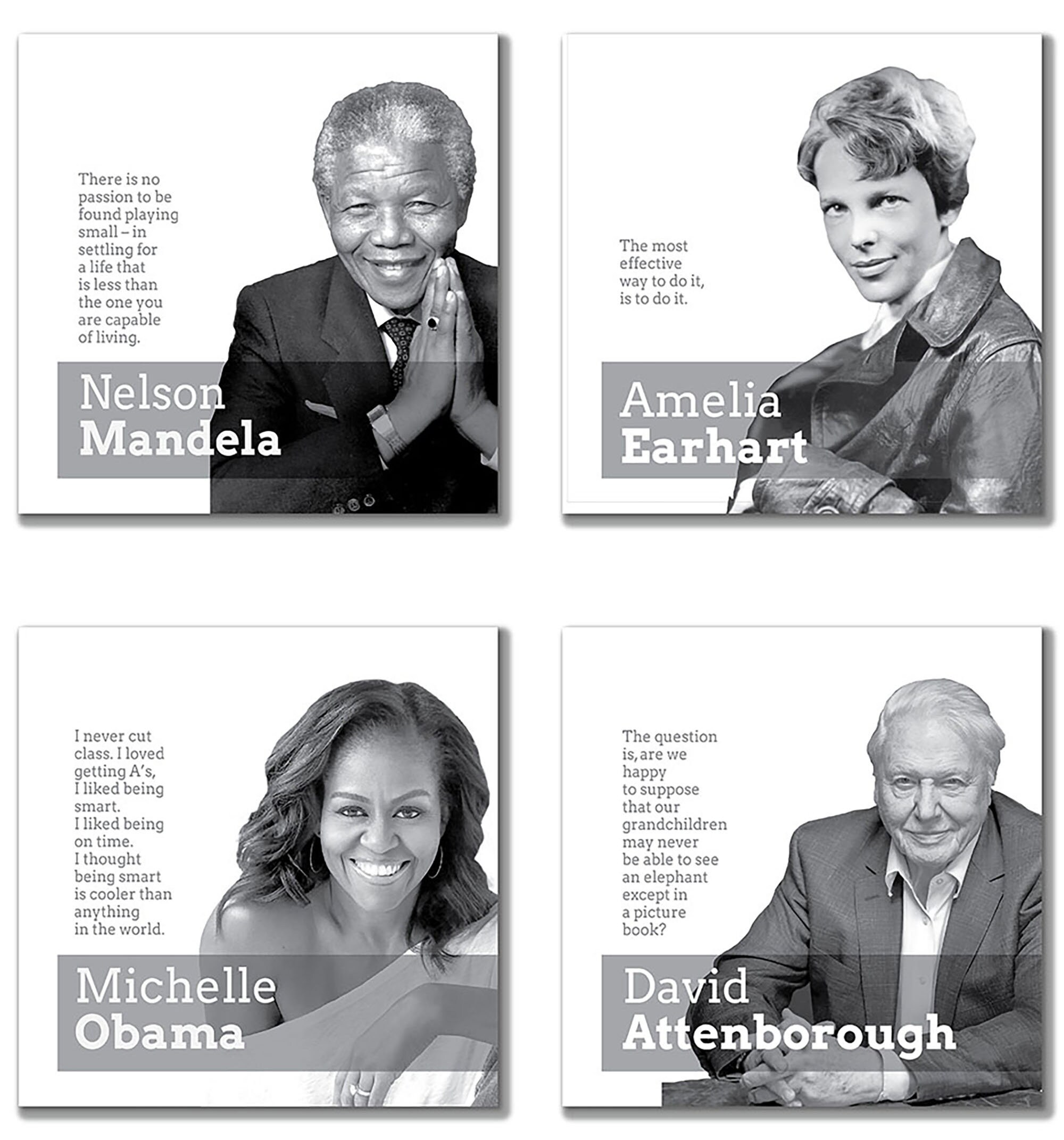 10 Famous People Equality Prints Classroom Decoration Inclusion ...