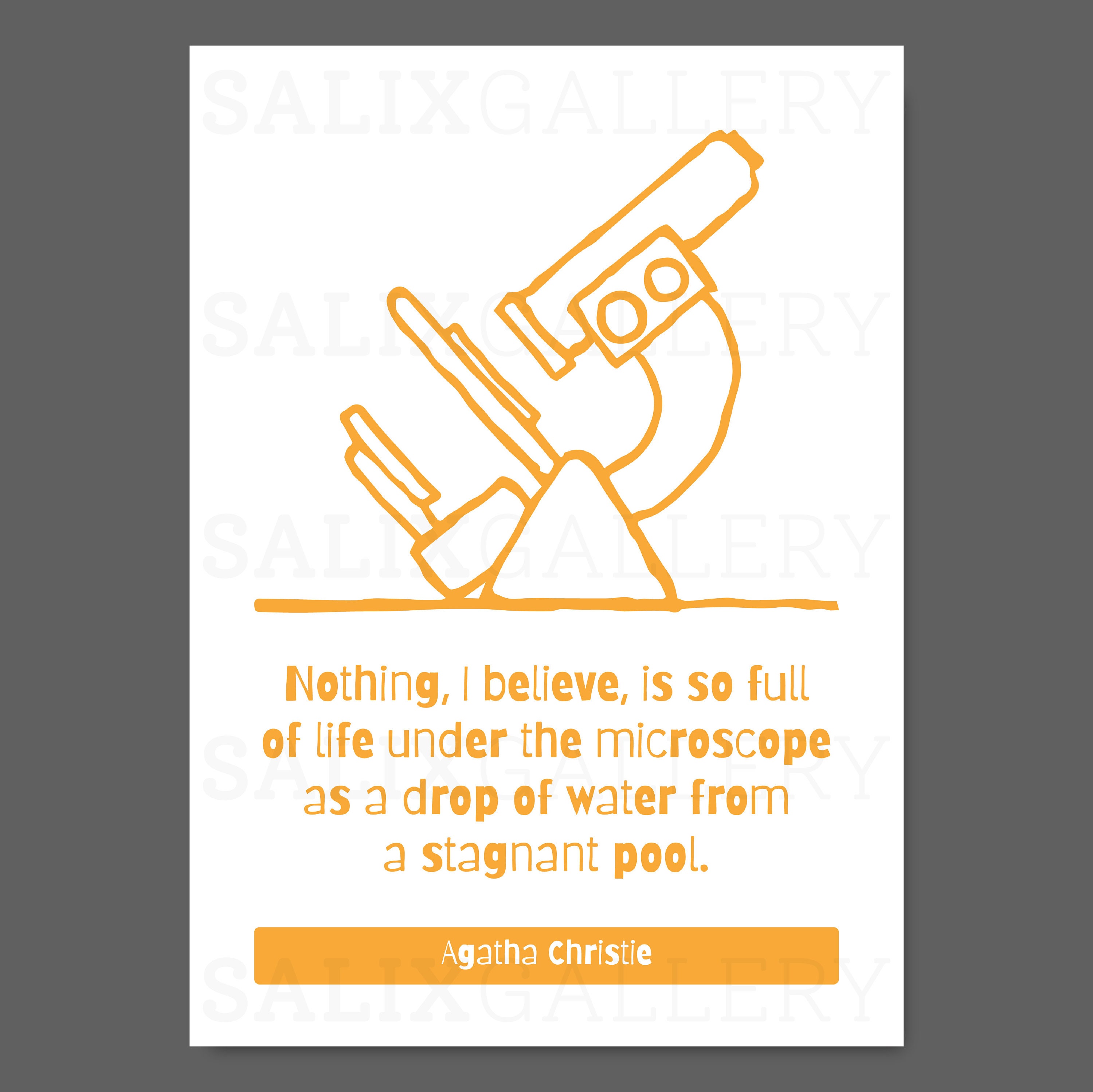 Science Quotes Posters: Colorful Classroom Decor, Set of 6 - Etsy