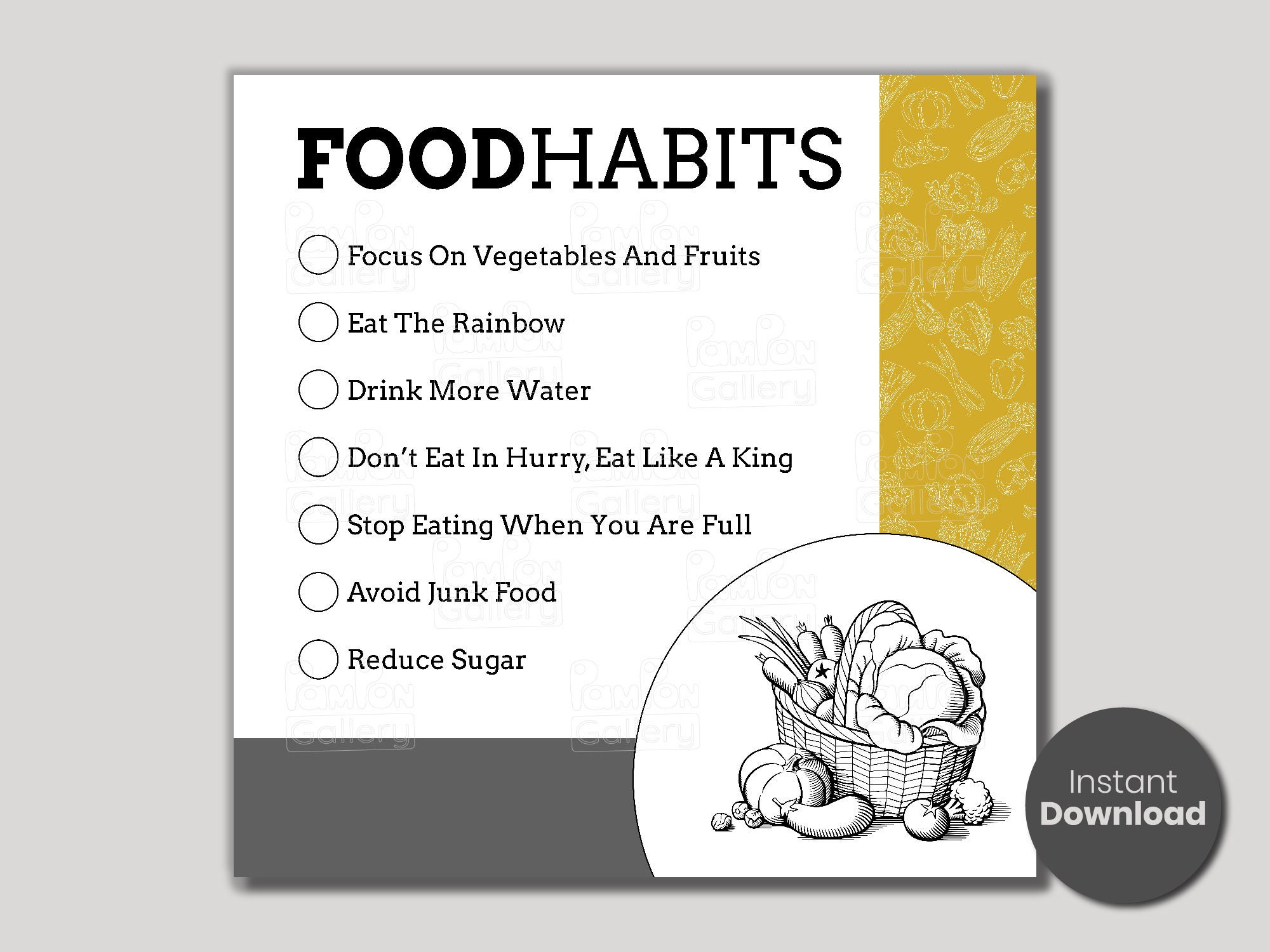 Healthy Eating Classroom Posters | Nutrition Display | PSHE School ...