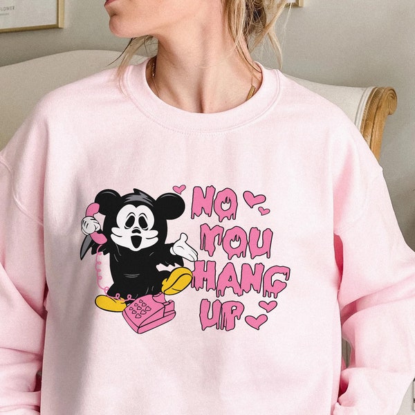 Mickey Mouse Ghostface - Etsy