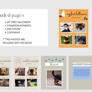 Puppy Photo Album Puppy Baby Book Puppy Mom Dog Mom Puppy Parent Puppy ...