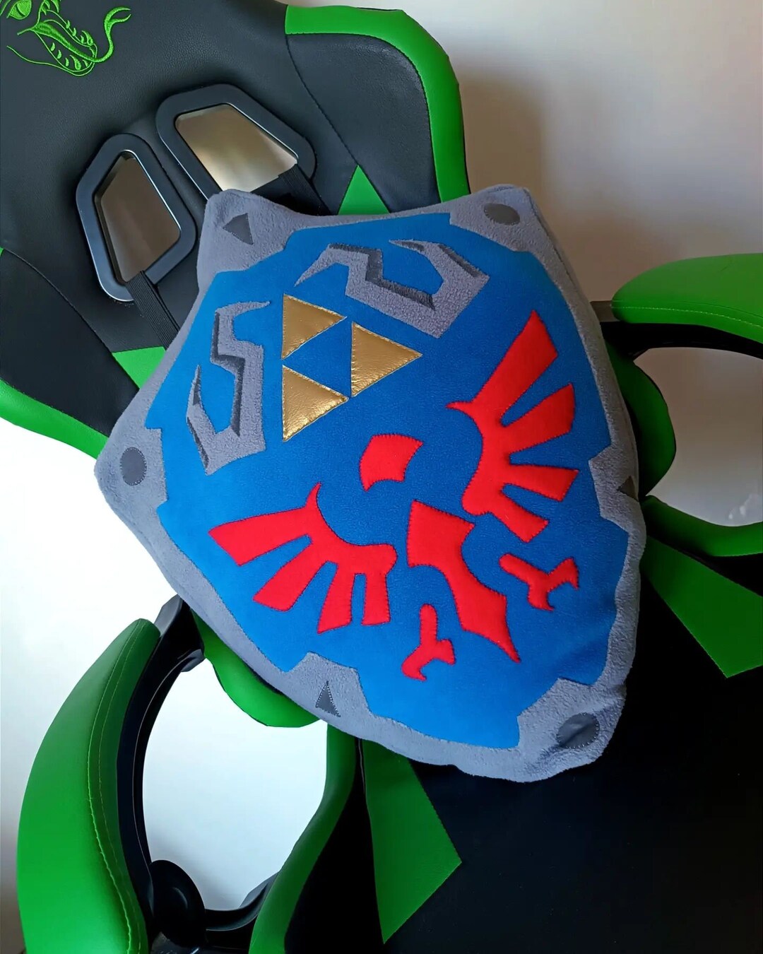 Hylian Shield Cushion - Etsy