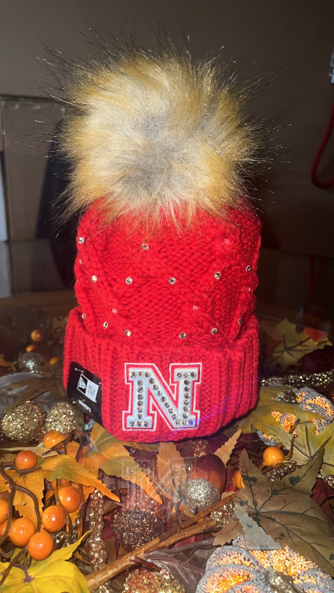 Nebraska Cornhuskers Women’s Winter Hat - Etsy