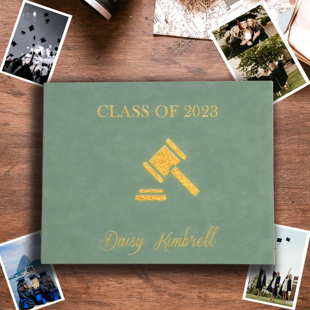 2023 Graduation Party Guest Book by Departments University Instax ...