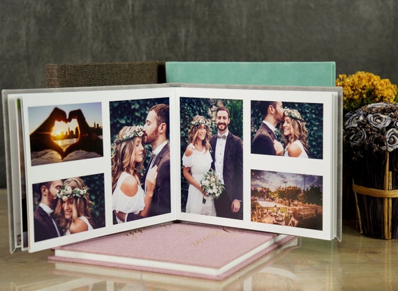 Traditional wedding album 60 photos - Vianawedding.com