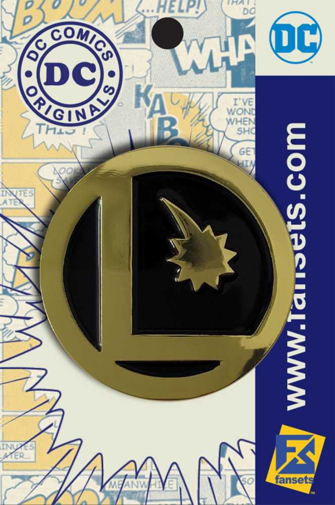 DC Comics Classic LEGION FLIGHT Ring Logo Legion of Super Heroes ...