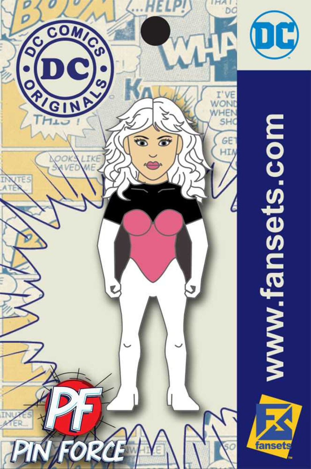 DC Comics Classic GAS GIRL heroes of Lallor 373 - Etsy