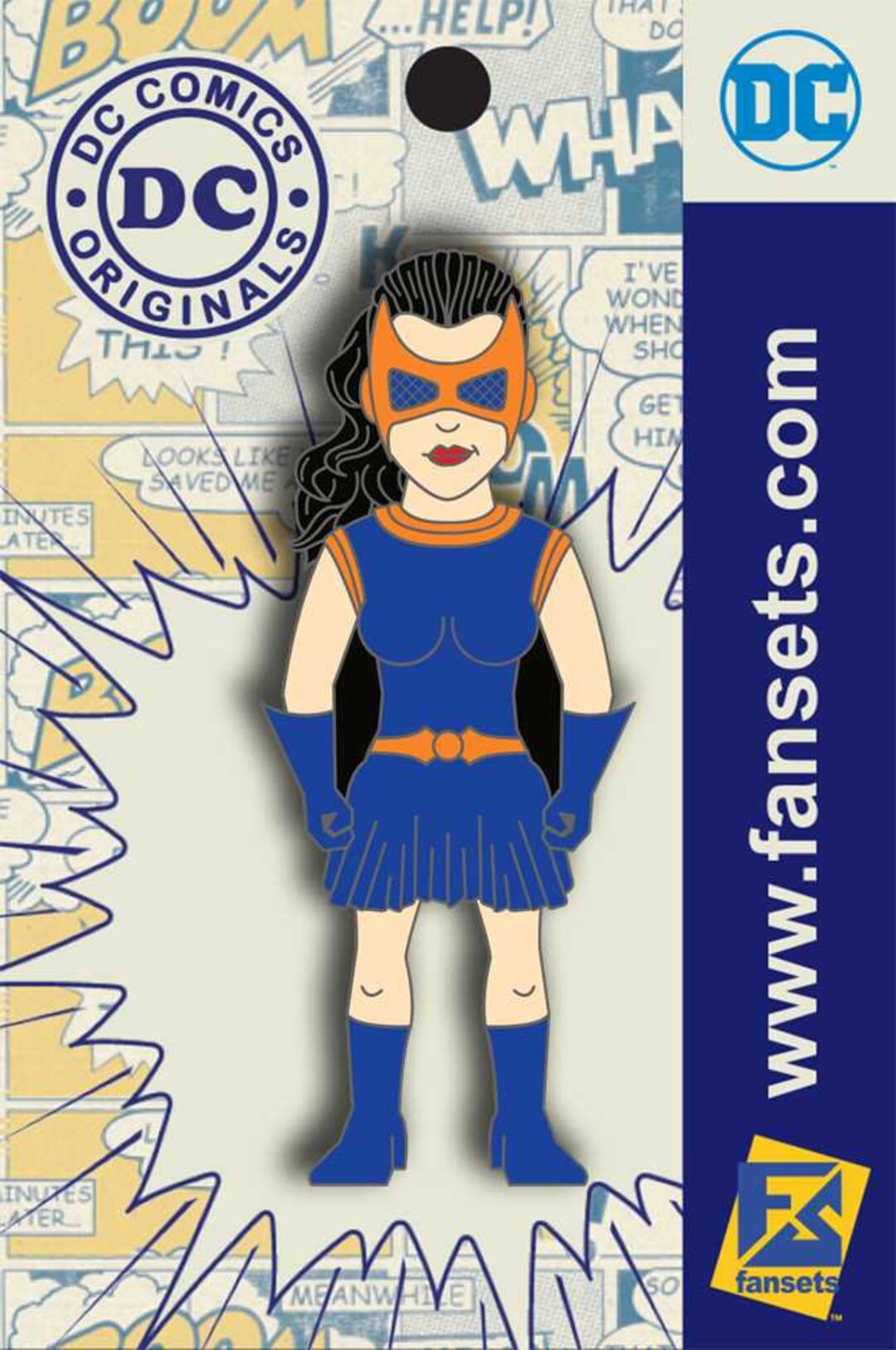 DC Comics Classic NIGHTSHADE 136 UNRELEASED Fansets - Etsy