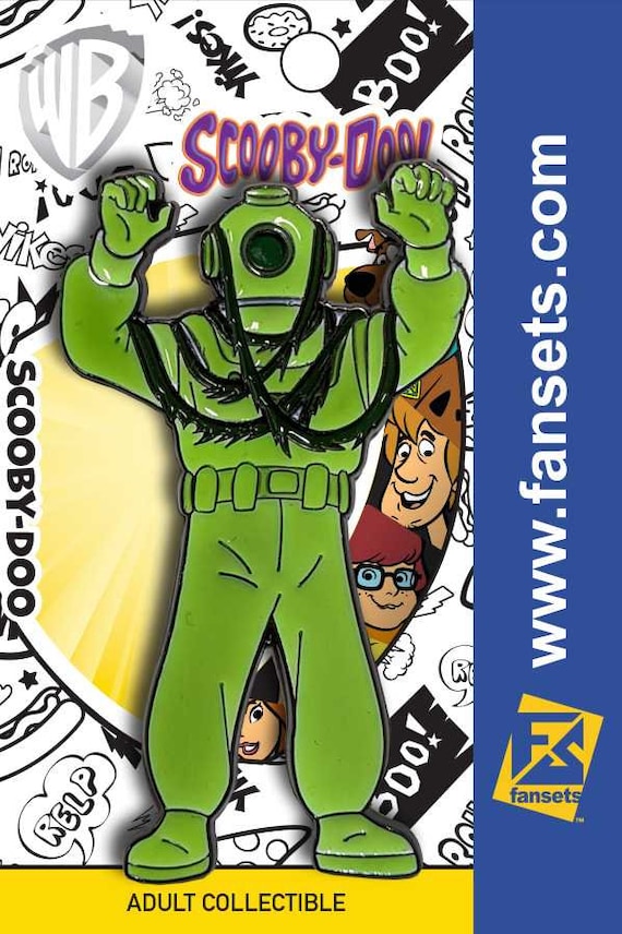 Scooby Doo 2 Captain Cutler