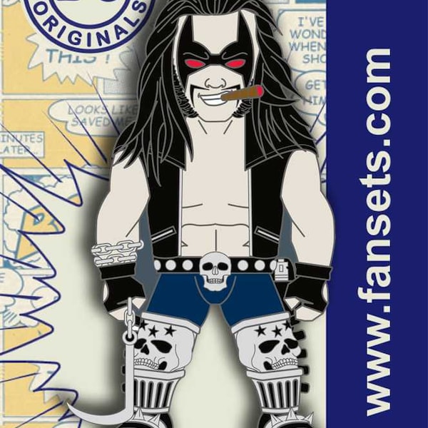 Lobo Dc Comics - Etsy