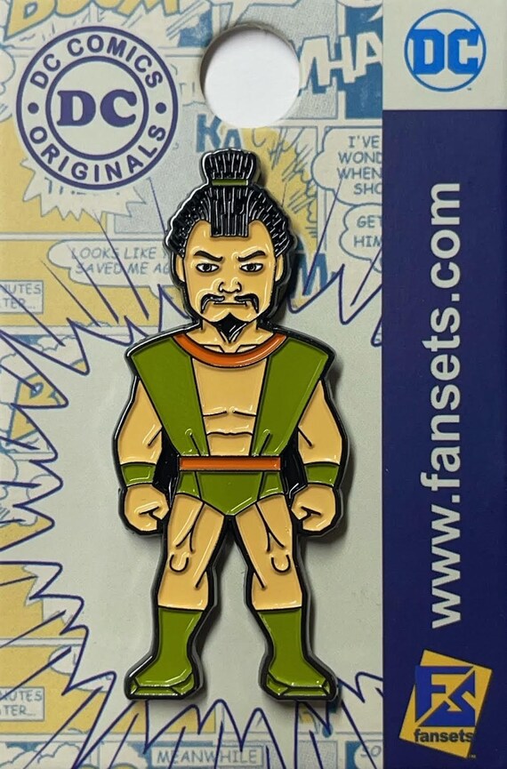 Samurai Super Friends