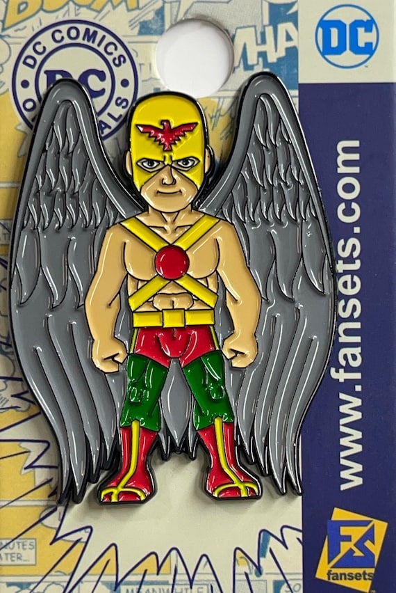 Hawkman Emblem