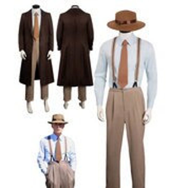 Oppenheimer Costume - Etsy