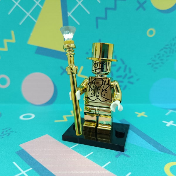 Monopoly Man - Etsy UK