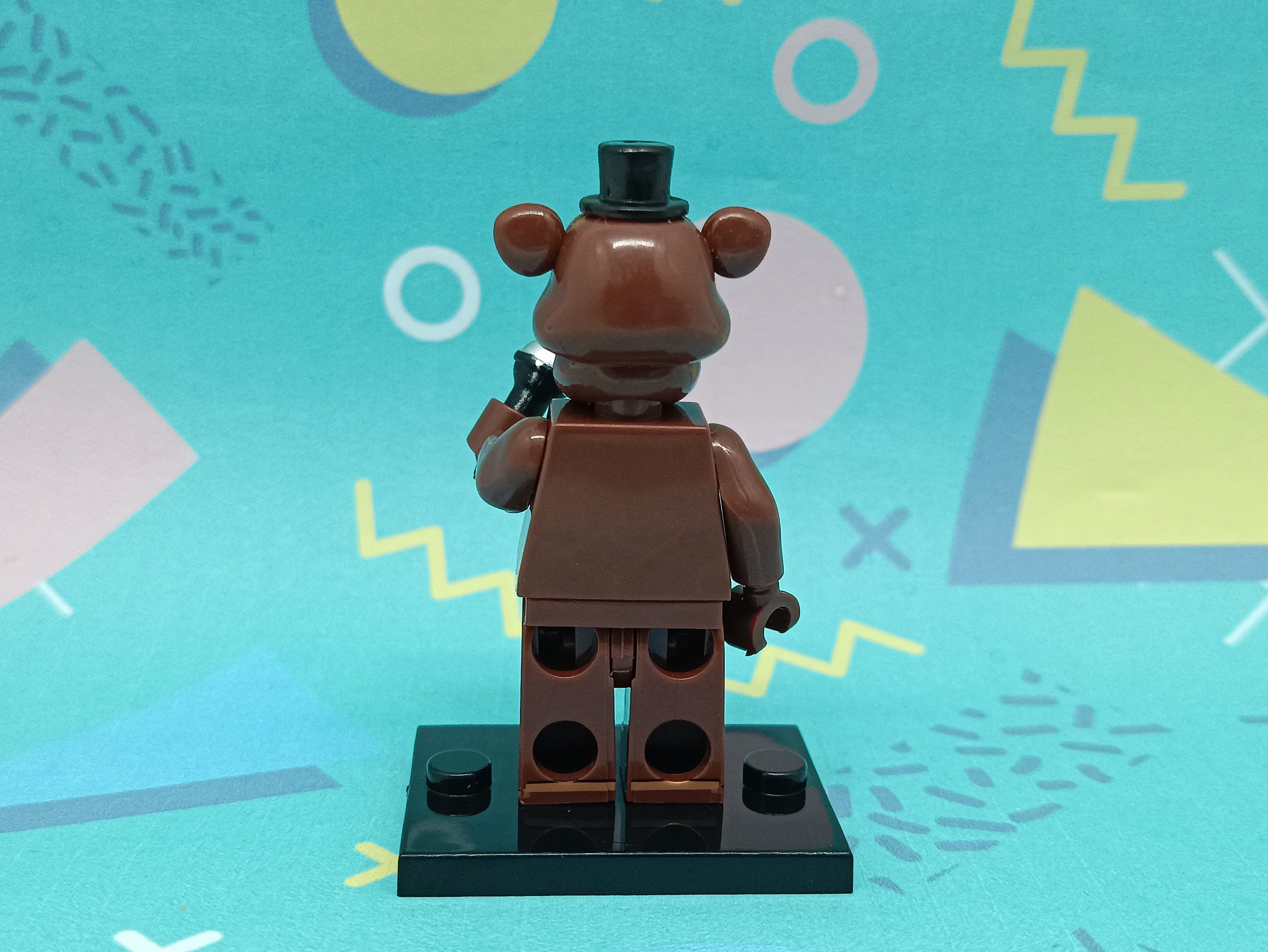 Five Nights at Freddy's Mini Figure Freddy Fazz Bear - Etsy Ireland