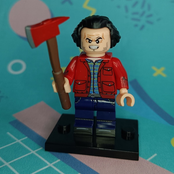 The Shining Figure - Etsy