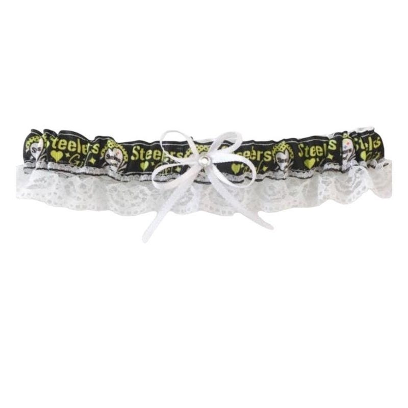 Steelers Garter - Etsy