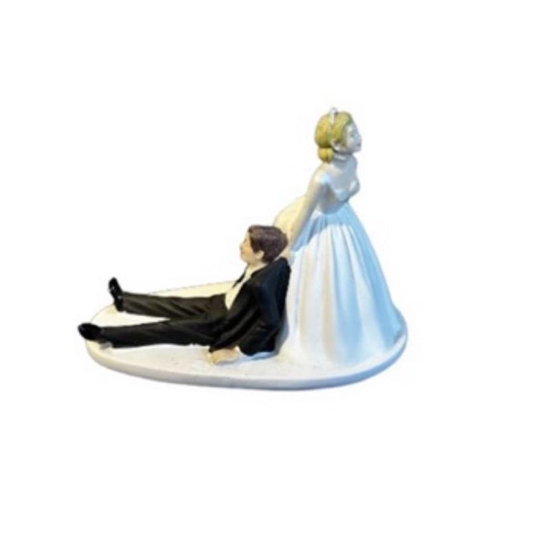 Grooms Cake Topper - Etsy