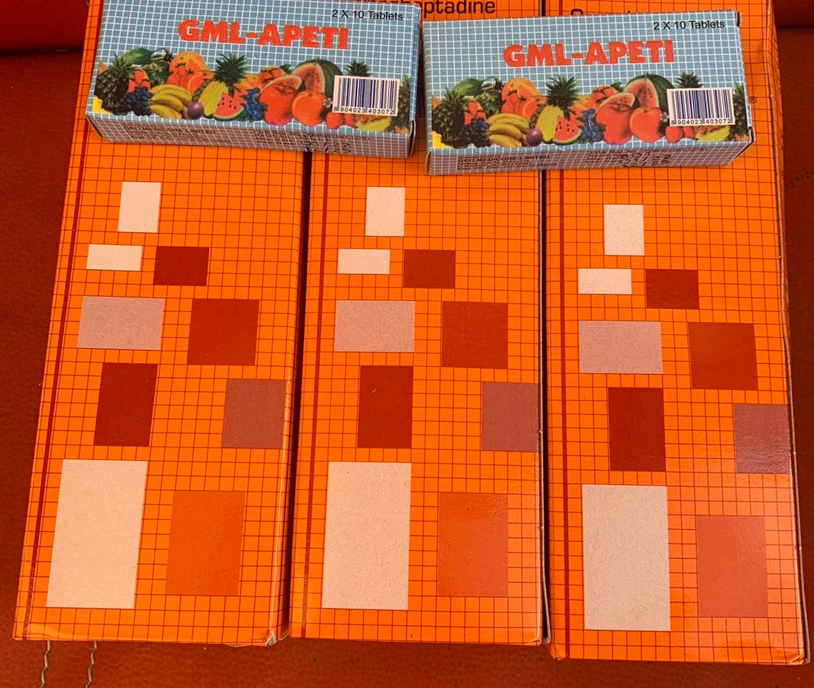 Apeti Weight Gain Stimulant Appetite 1 Syrup Only - Etsy