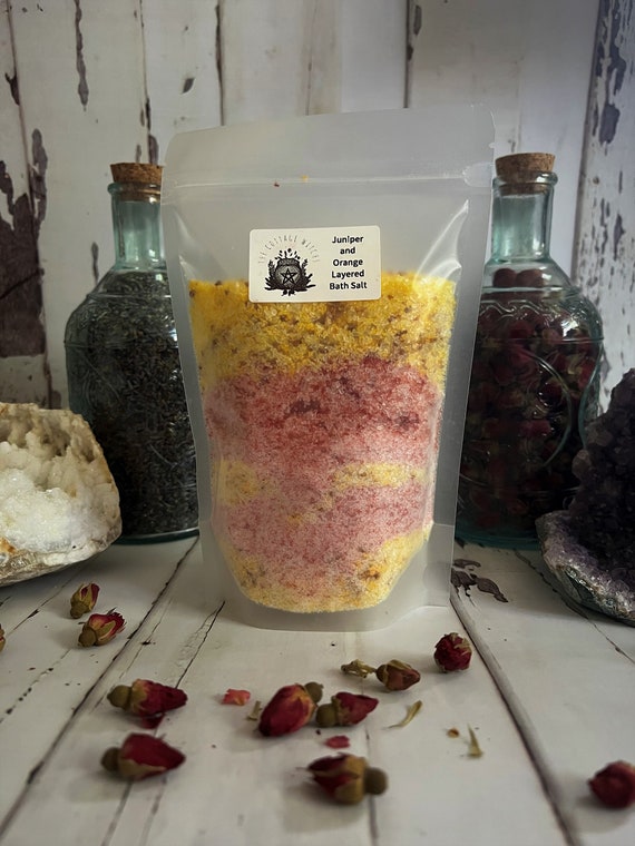 Layered Bath Salt