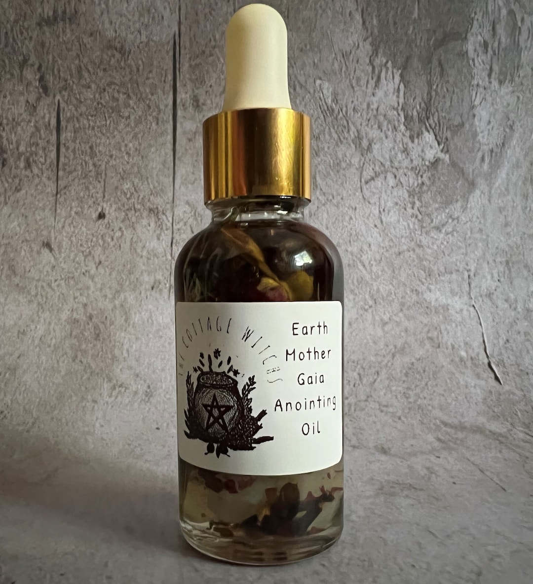 Erdmutter Gaia Ritualöl, Göttinnenöl, ätherisches Öl, Göttin Gaia ...