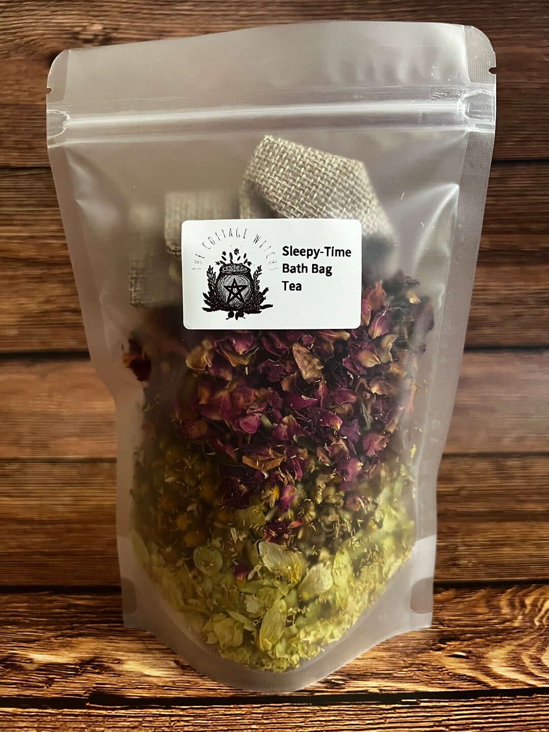 Sleepy-time Tea, Dred Herbs, Dried Flowers, Tea - Etsy