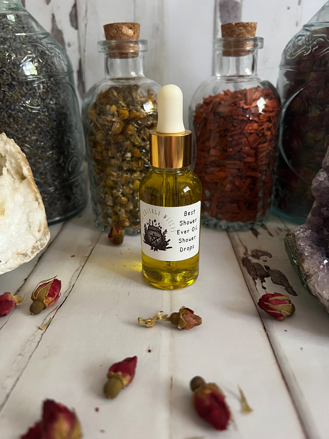 Best Shower Ever, Essential Oils, Shower Oil, Relaxing Shower - Etsy