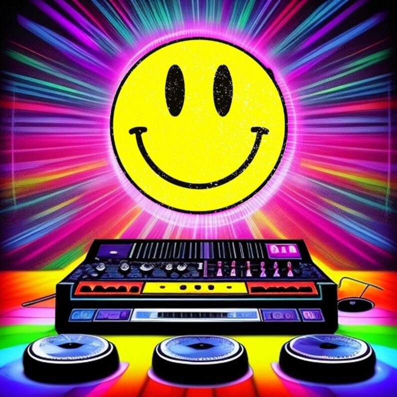 Old Skool Rave Mega Pack Rave UK Hardcore & Break Beat Over - Etsy UK