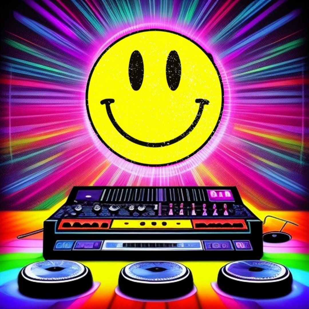 Old Skool Rave Mega Pack Rave UK Hardcore & Break Beat Over - Etsy UK