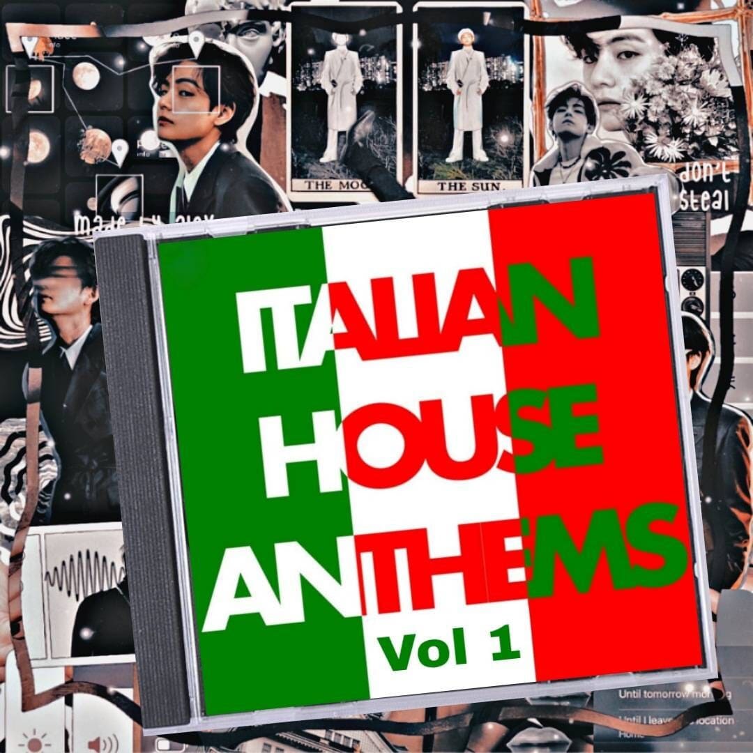 Himnos clásicos de la casa italiana vol 1 - Etsy México