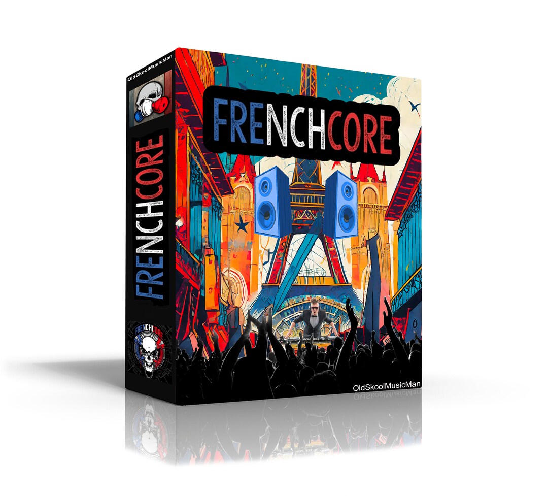 Frenchcore Ultimate Collection full-length Tracks 320kbps Mp3s Format ...