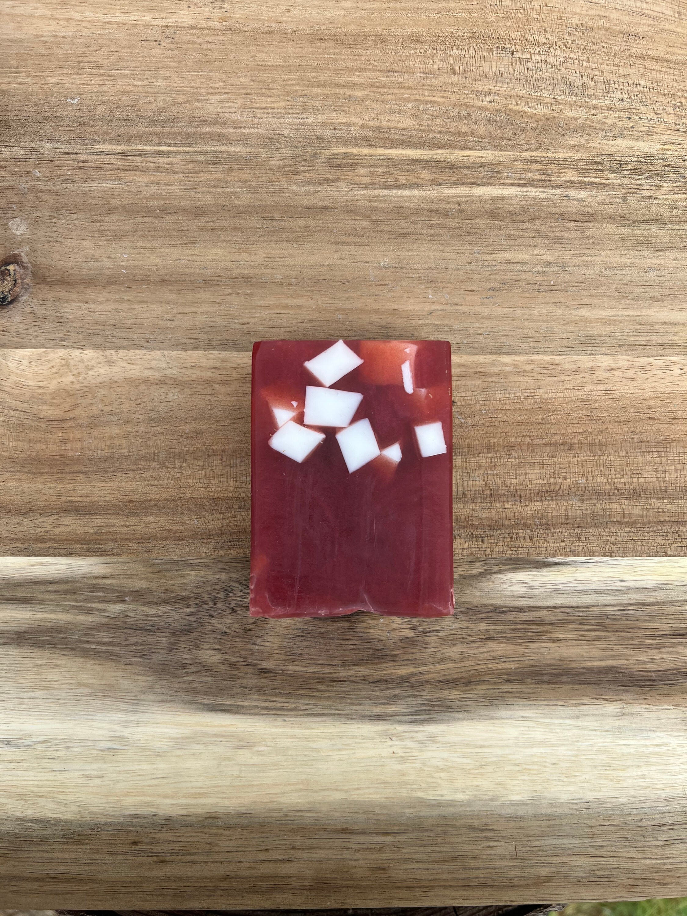 Handmade Soap Cranberry Cocktail Glycerin Soap, Vegan Soap, Hand Soap ...