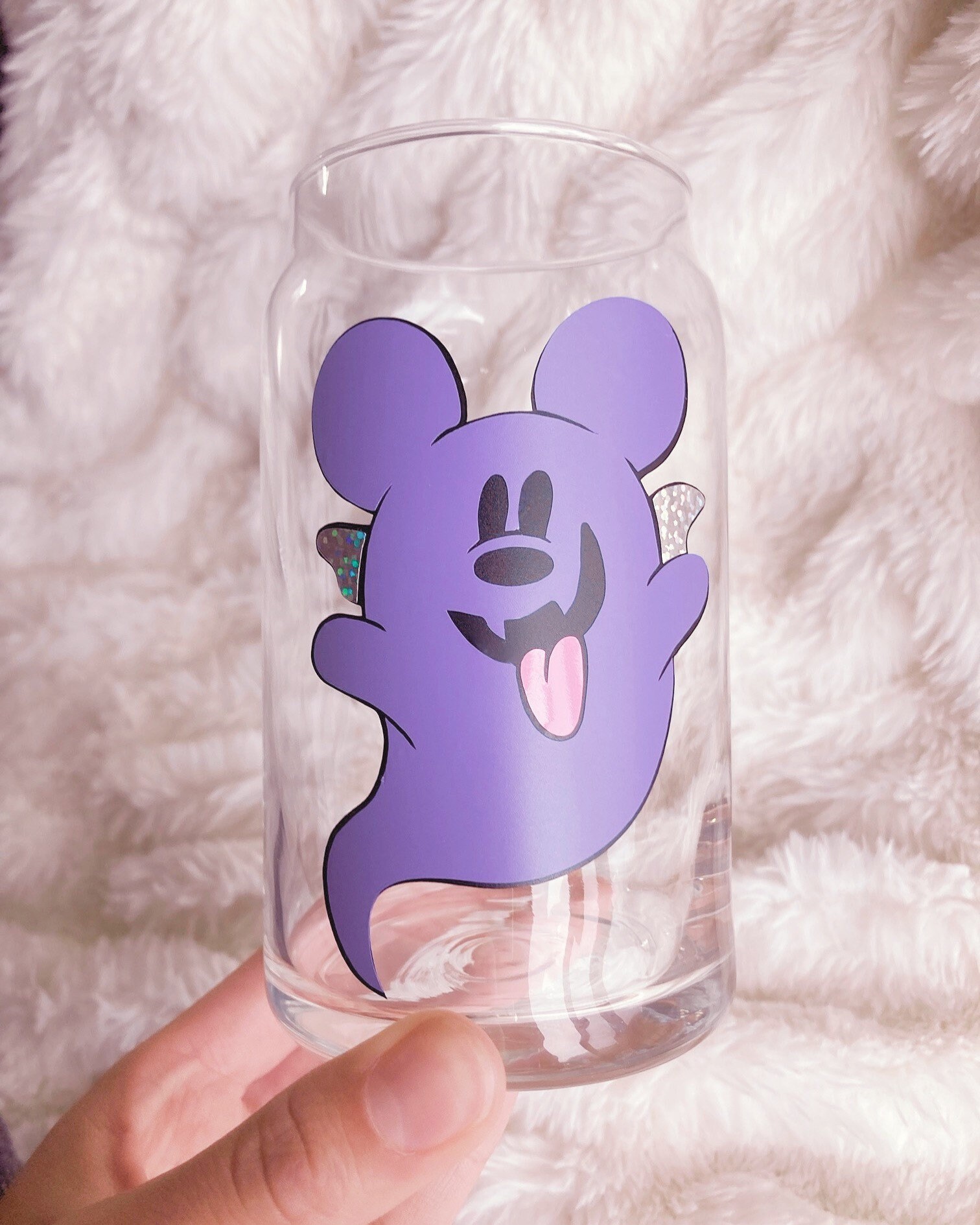 Ghost Mickey SVG, PNG, JPG - Etsy