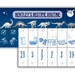 Bedtime Routine, Kids Daily Schedule, Editable Chore Chart Dinosaures ...