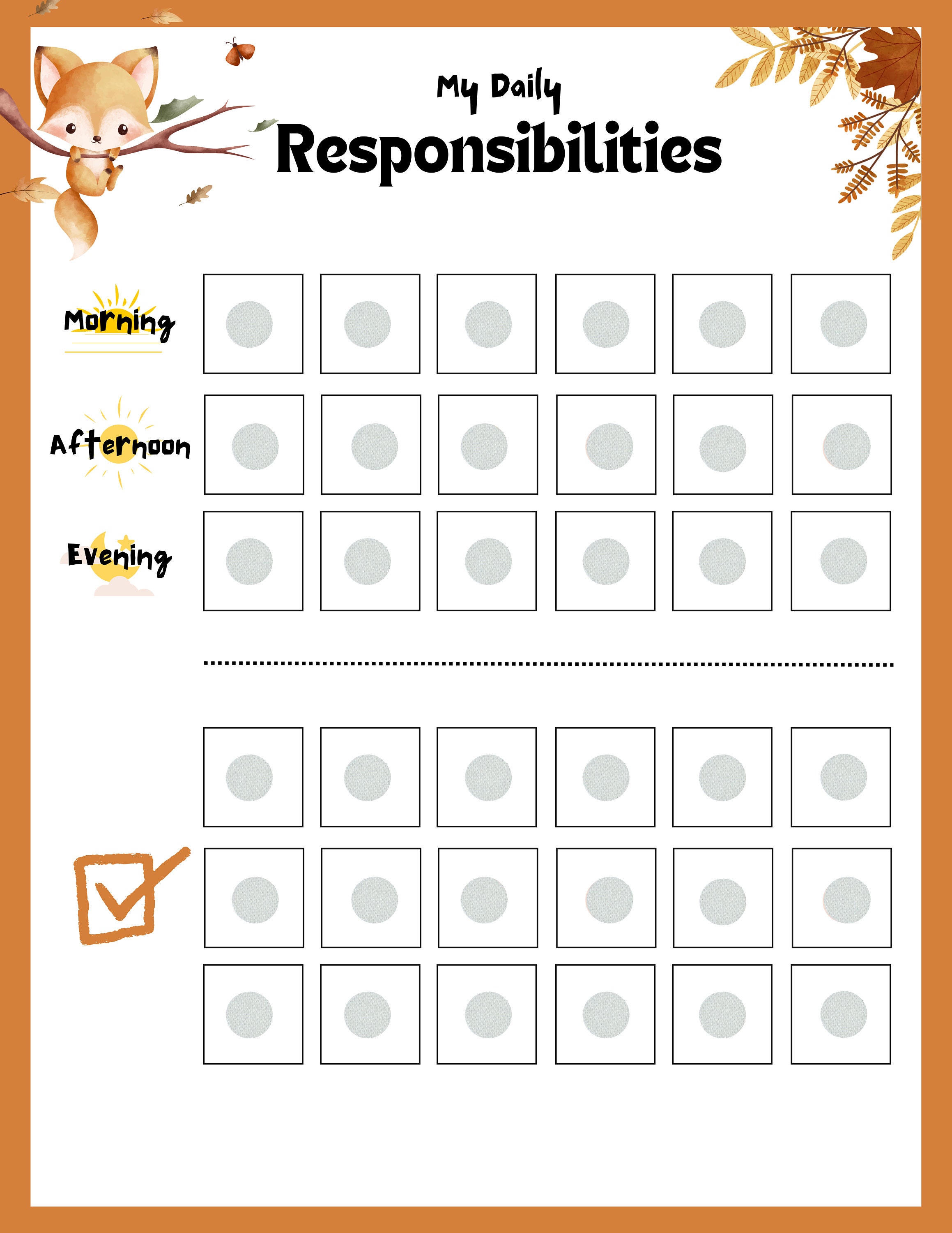 Kids Daily Schedule Kids Chore Chart Bedtime Routine Preschool Calendar ...