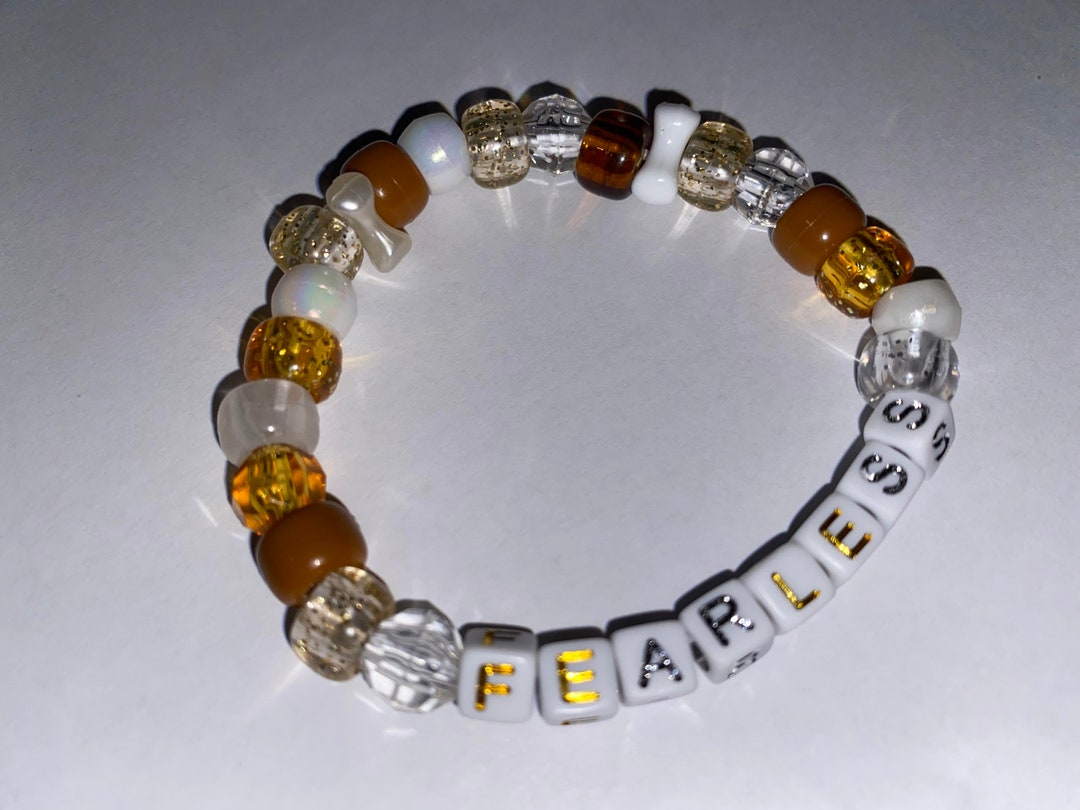 Fearless Bracelet - Etsy