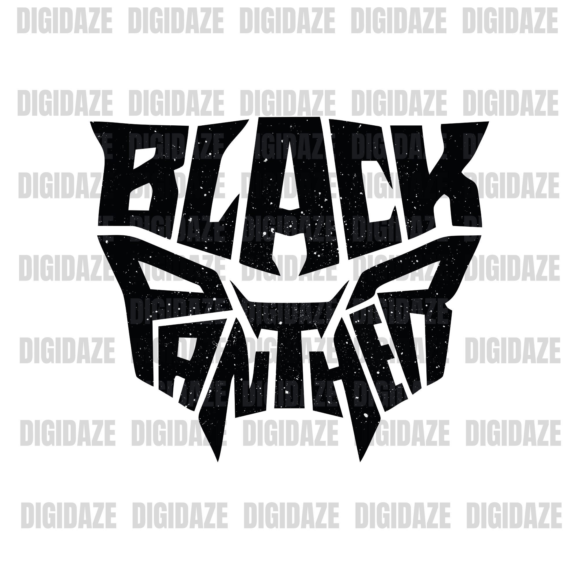 Black Panther Png, Black Panther Font, Wakanda Forever, Wakanda Png ...