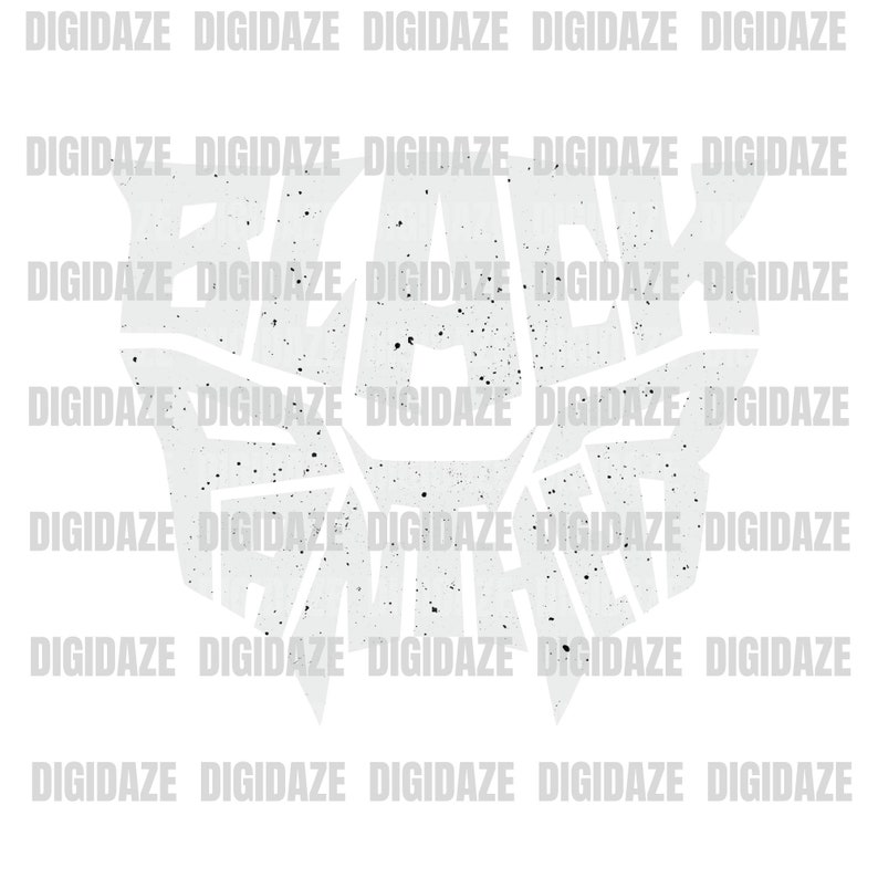 Black Panther Png, Black Panther Font, Wakanda Forever, Wakanda Png ...