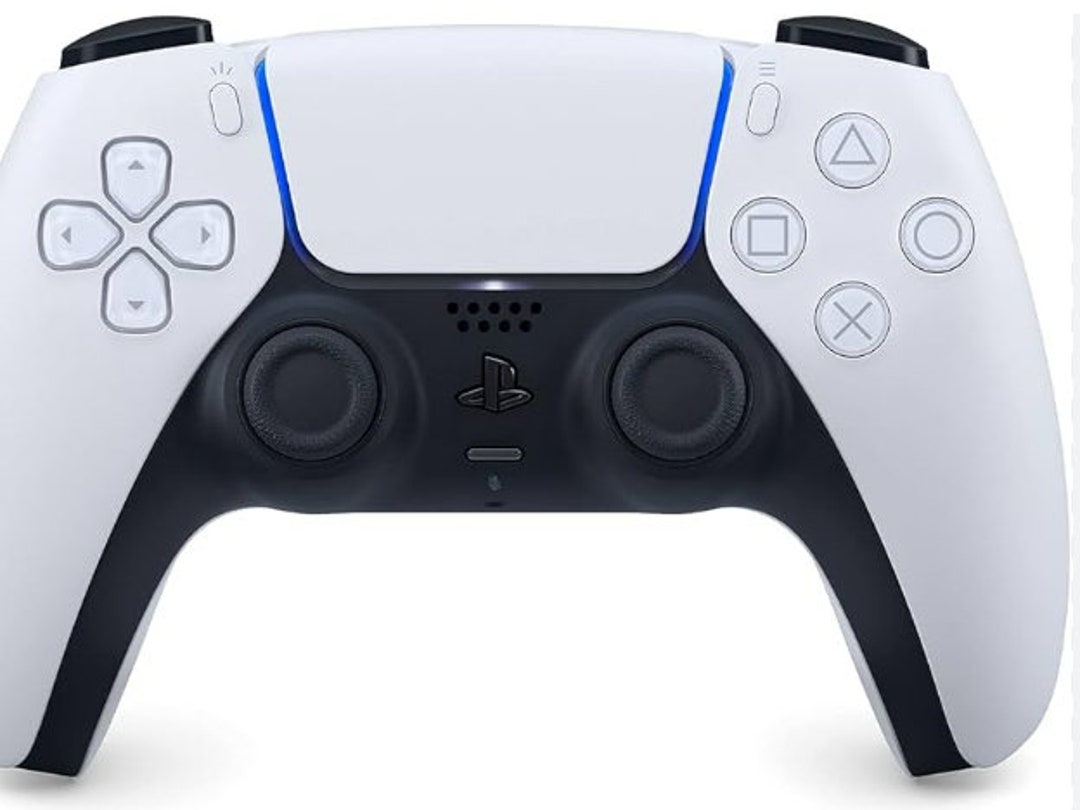 PS5 Remote White Clean Almost New - Etsy