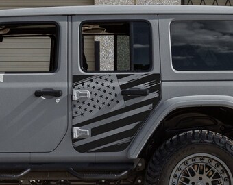 Jeep Jk 2 Door Decal - Etsy
