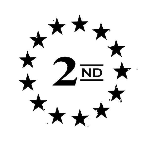 2nd Amendment - Etsy
