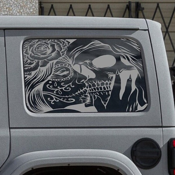 Jeep Skull - Etsy